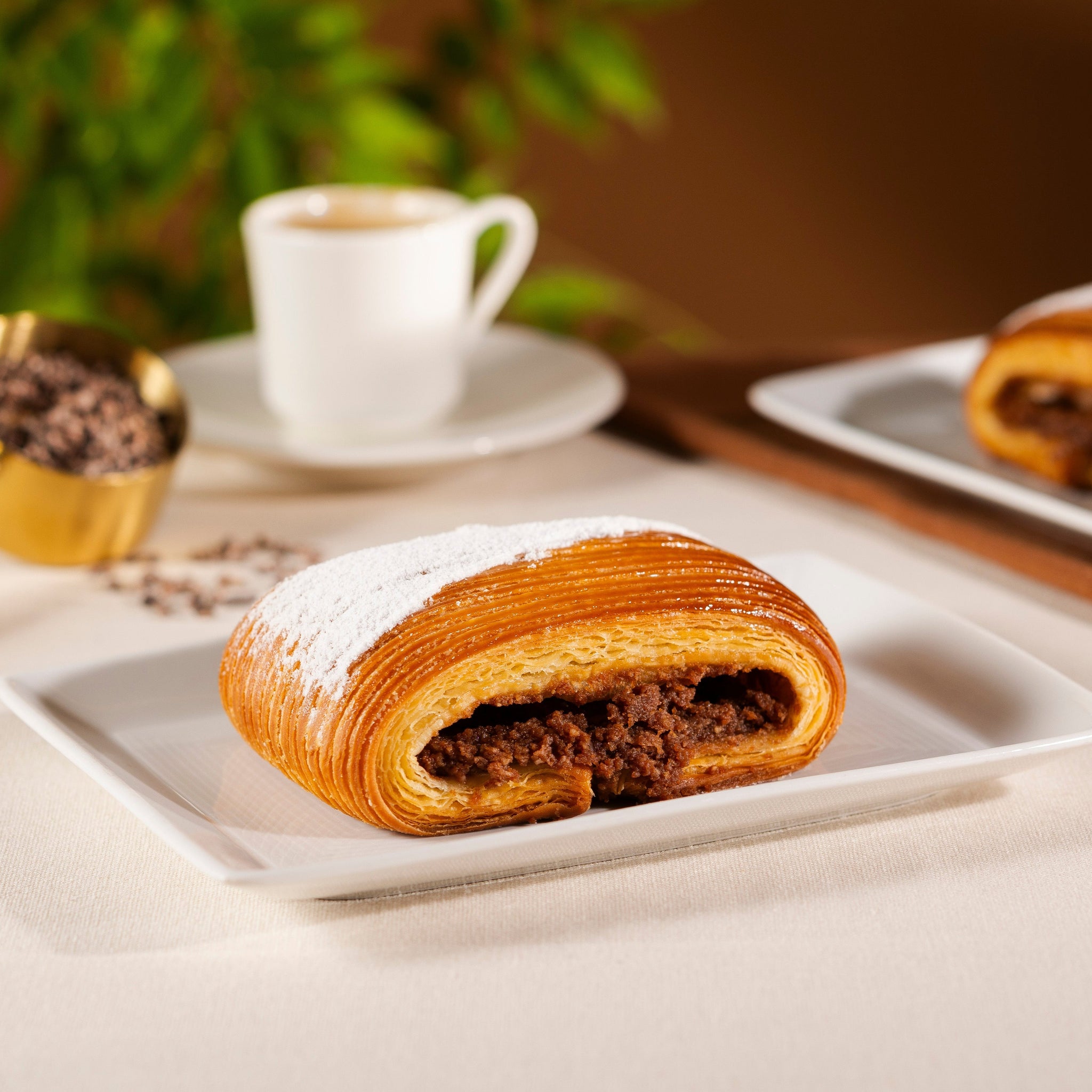 Chocolate Croissant | Swiss Gourmet Delicacies